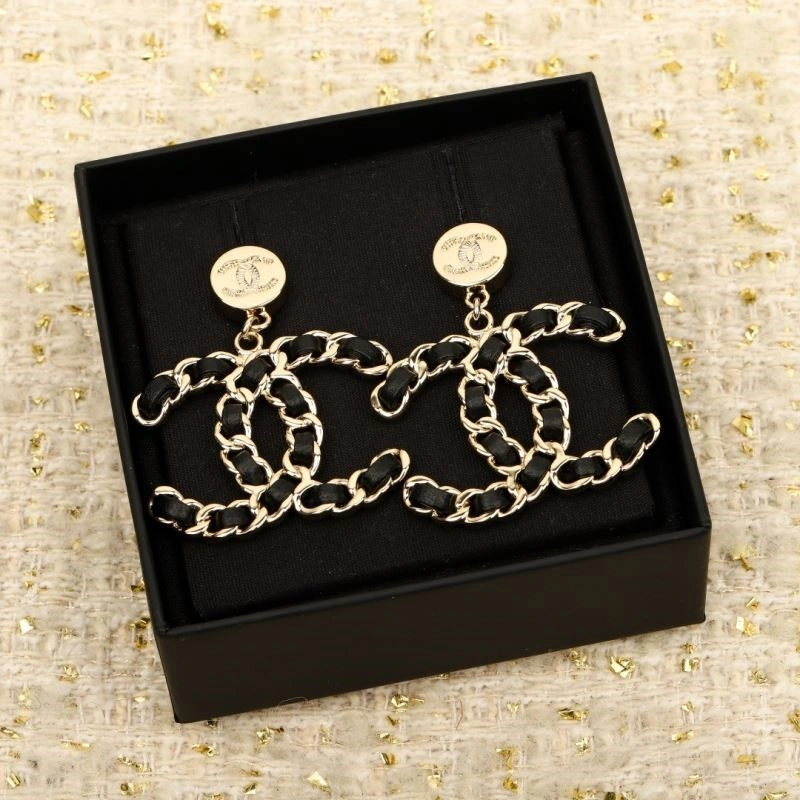 Original Chanel Earrings