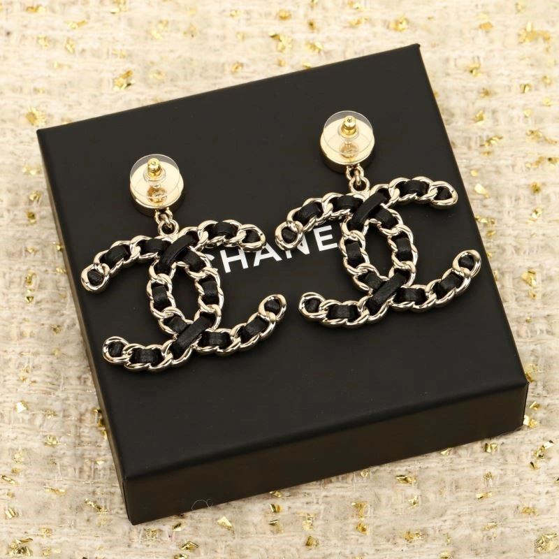 Original Chanel Earrings
