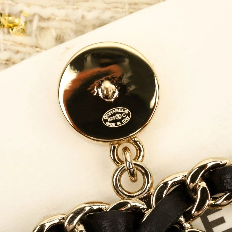 Original Chanel Earrings