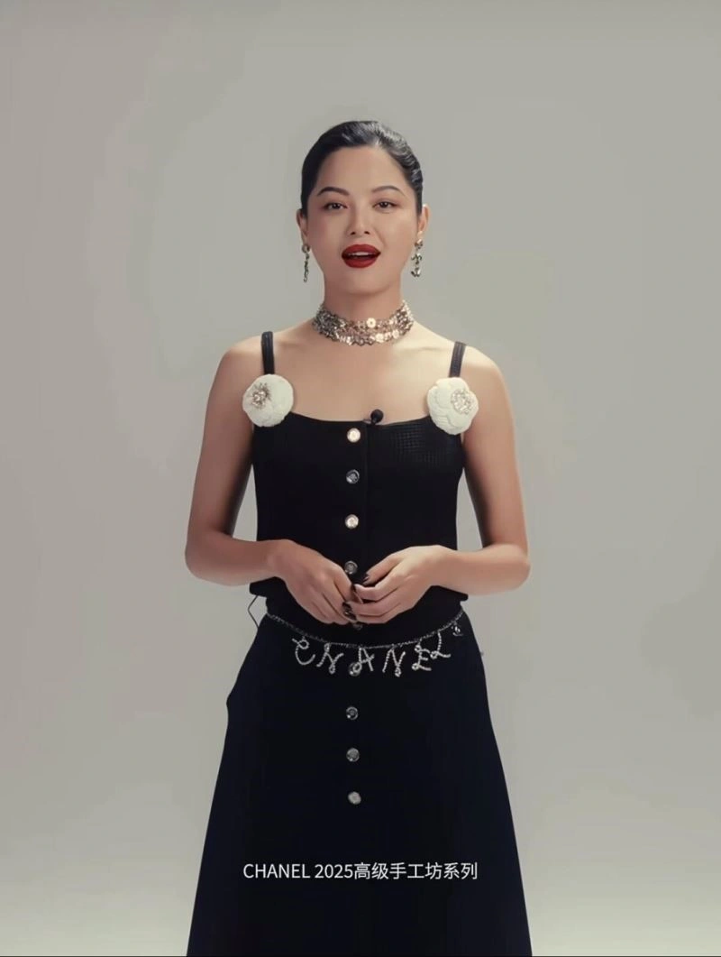 Original Chanel Earrings