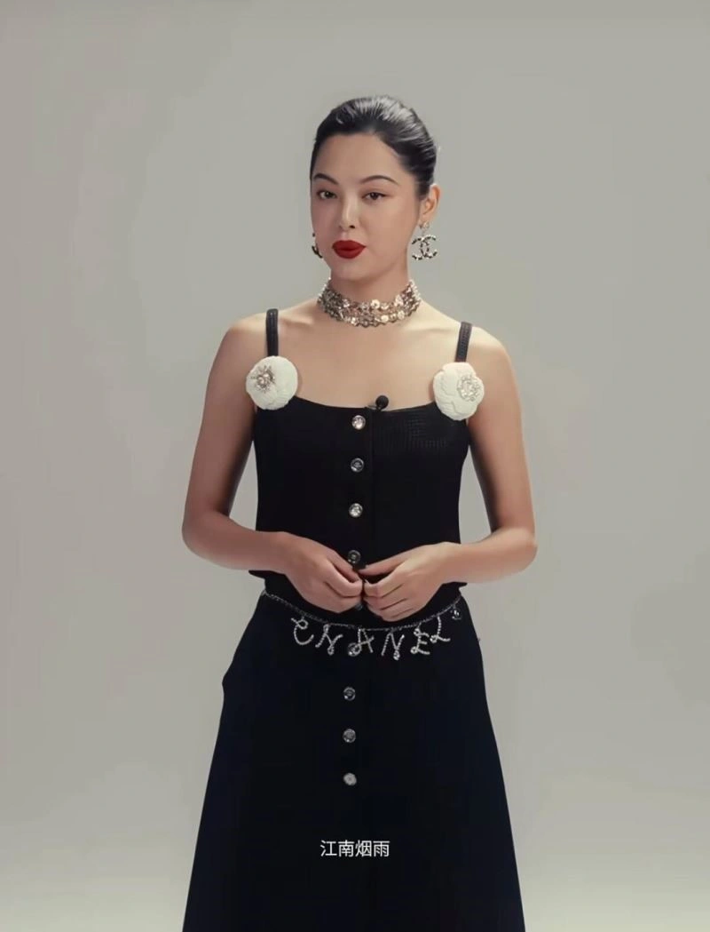 Original Chanel Earrings