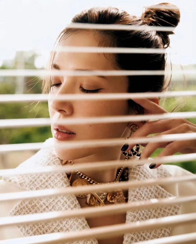 Original Chanel Earrings