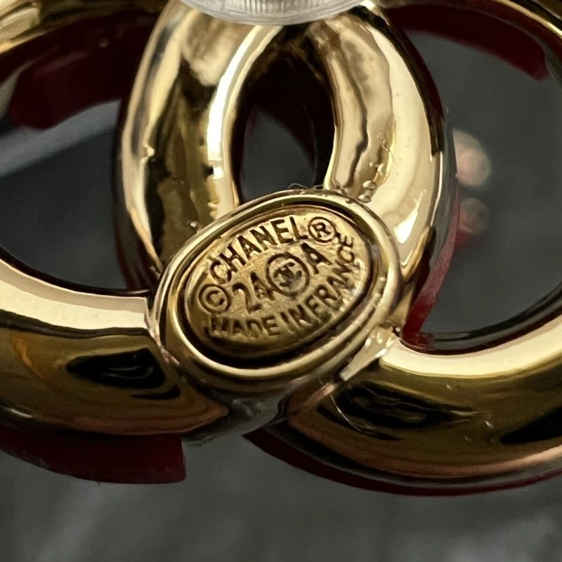 Exact replica Chanel Earrings