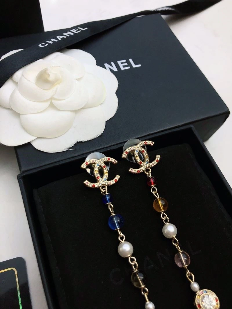 1:1 copy Chanel Earrings