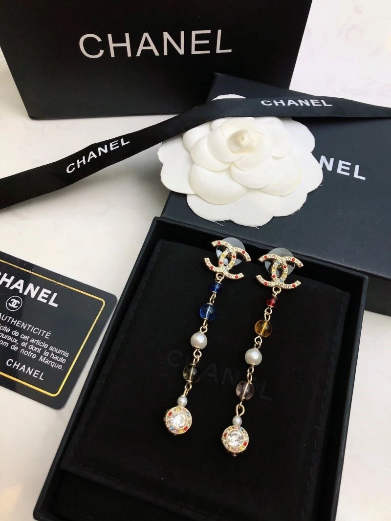 1:1 copy Chanel Earrings