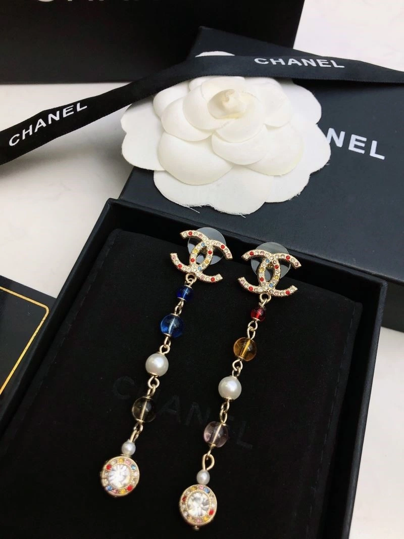 1:1 copy Chanel Earrings