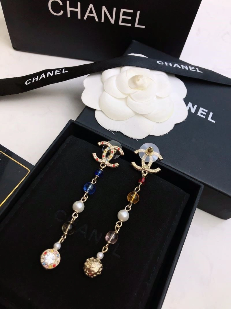 1:1 copy Chanel Earrings