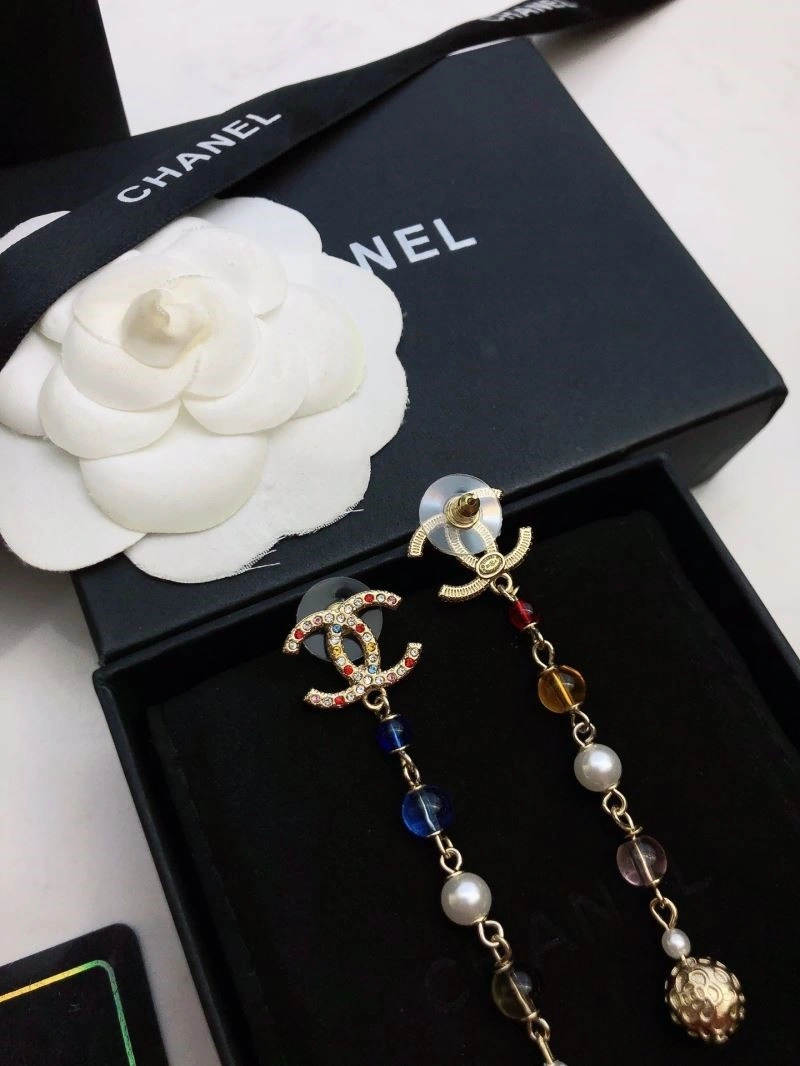 1:1 copy Chanel Earrings