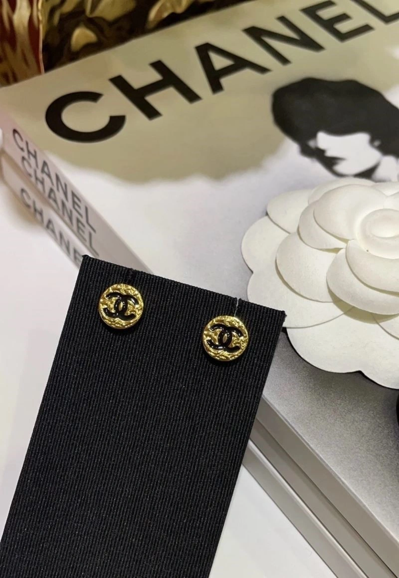 Brand-authenticated Chanel Earrings