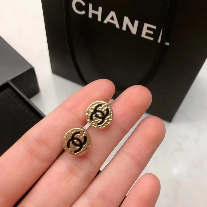 Brand-authenticated Chanel Earrings