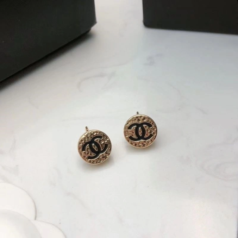 Brand-authenticated Chanel Earrings