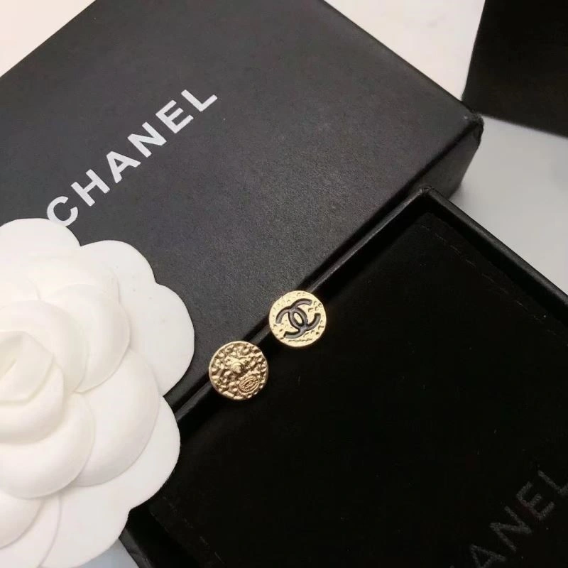 Brand-authenticated Chanel Earrings