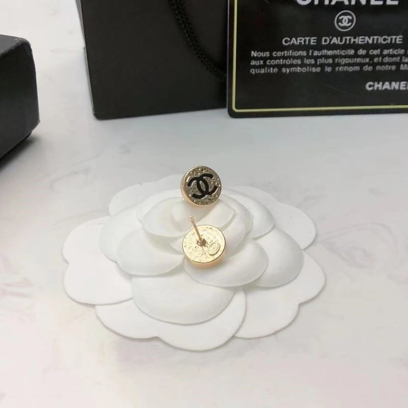 Brand-authenticated Chanel Earrings