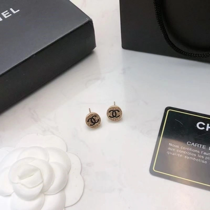 Brand-authenticated Chanel Earrings