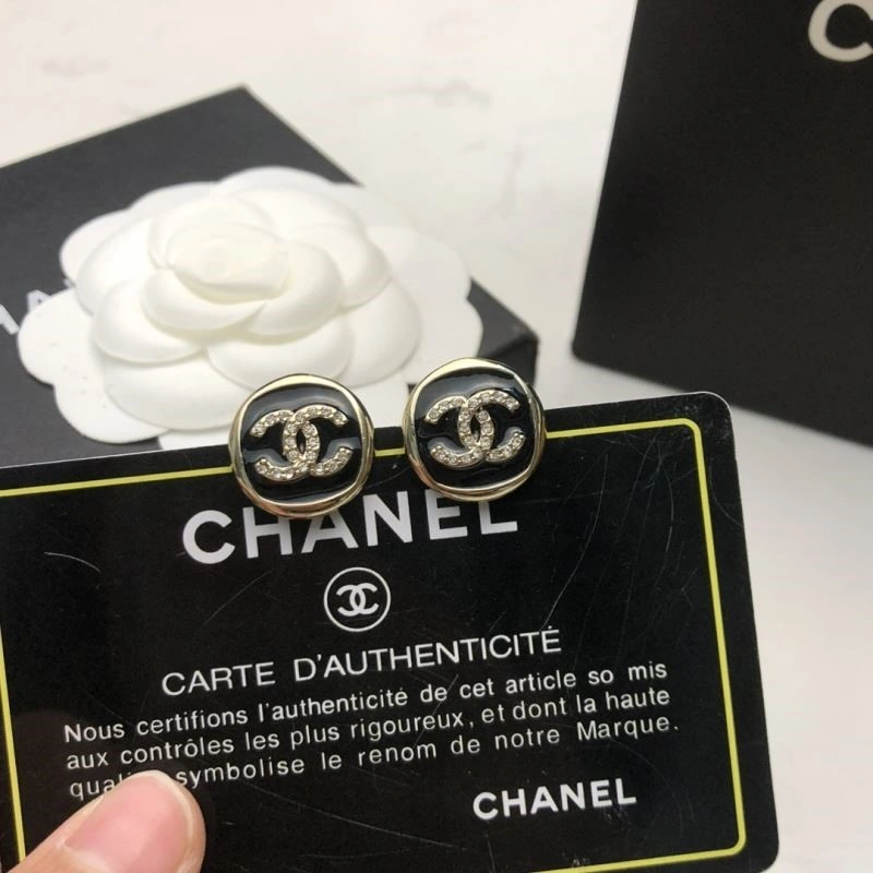 Bargain Chanel Earrings