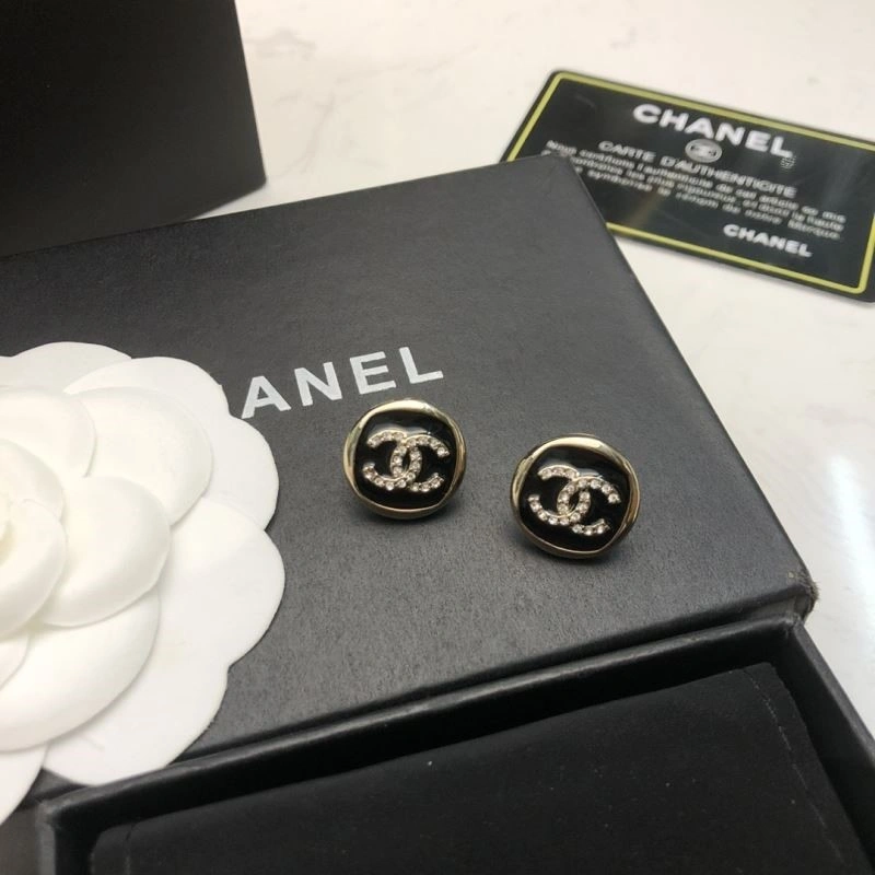 Bargain Chanel Earrings