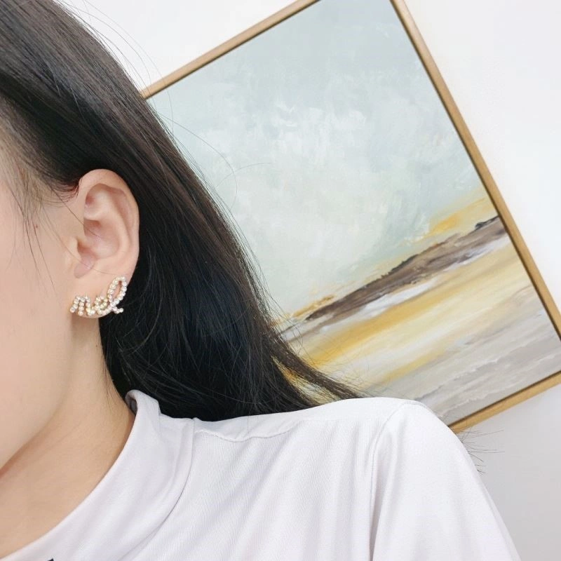 Genuine Chanel Earrings