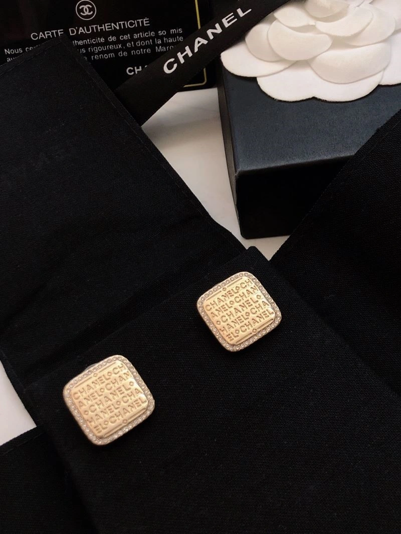 OEM Chanel Earrings