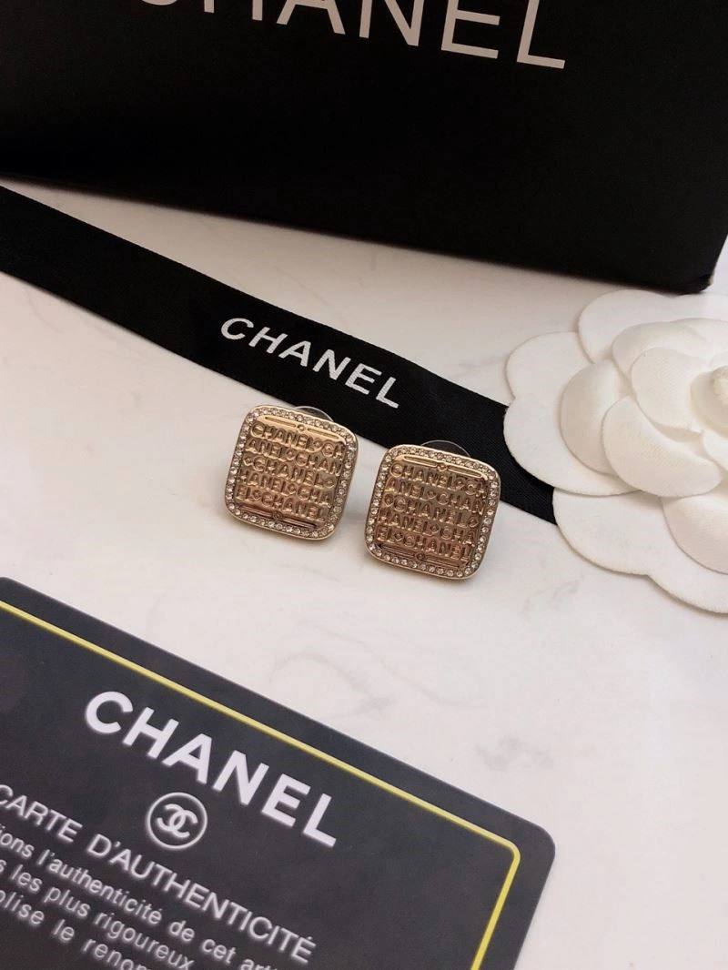 OEM Chanel Earrings