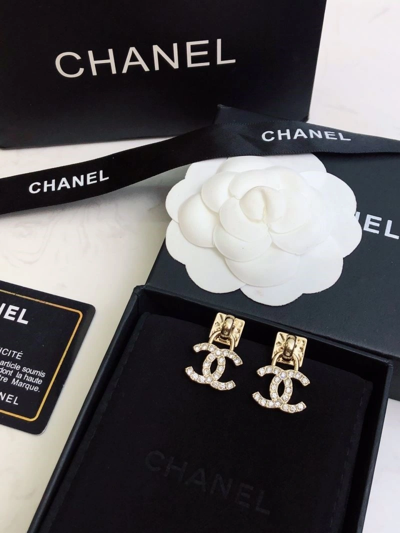 1:1 copy Chanel Earrings