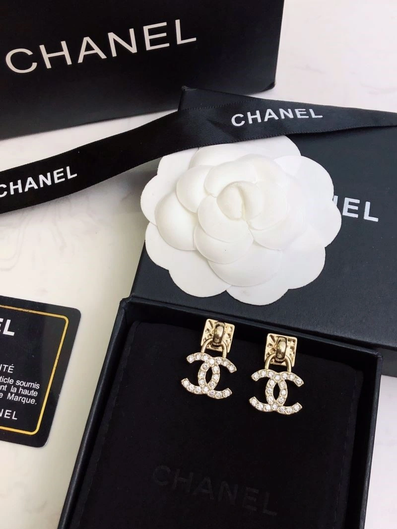 1:1 copy Chanel Earrings