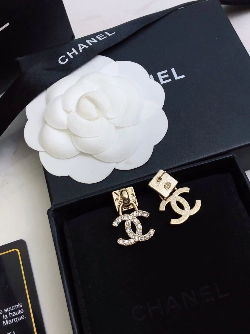 1:1 copy Chanel Earrings