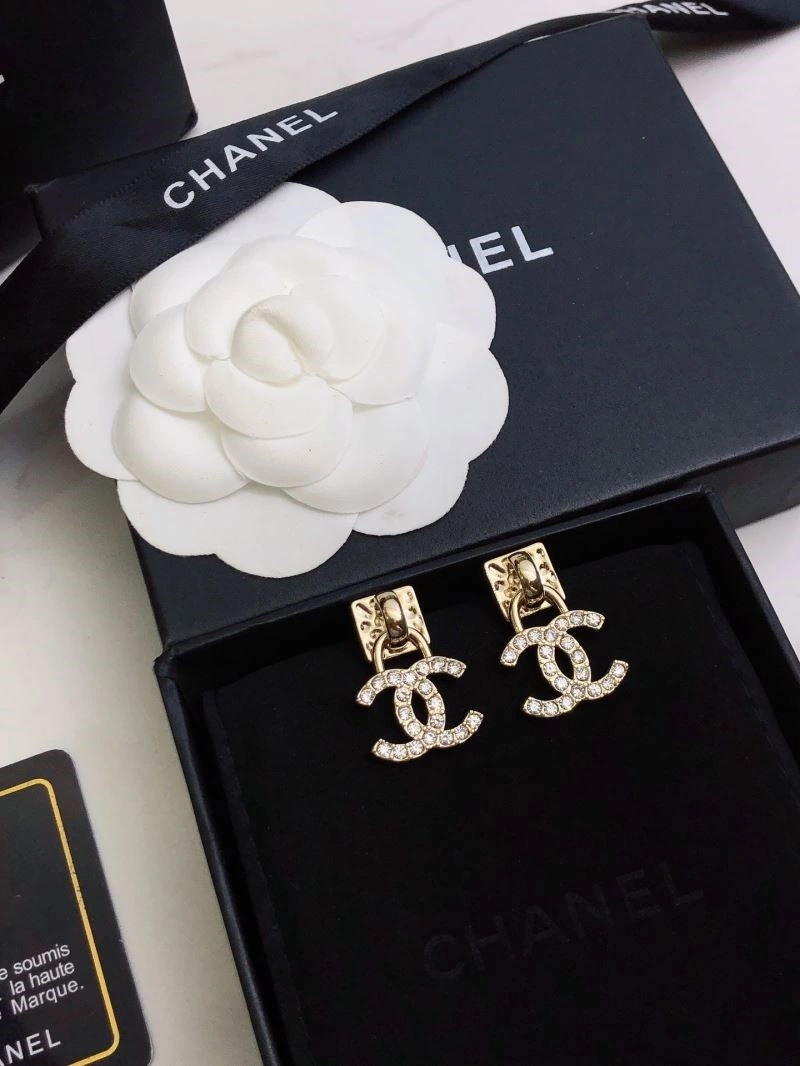 1:1 copy Chanel Earrings