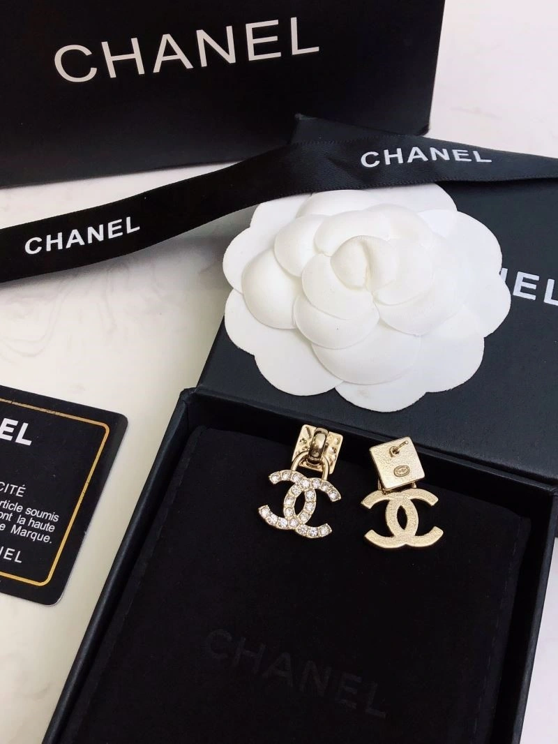 1:1 copy Chanel Earrings