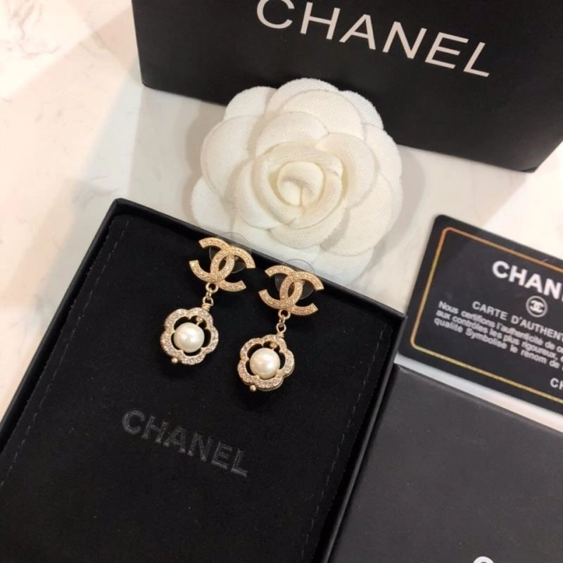 Low-cost Chanel Earrings