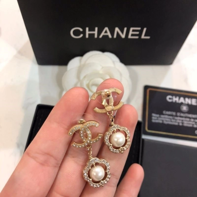 Low-cost Chanel Earrings