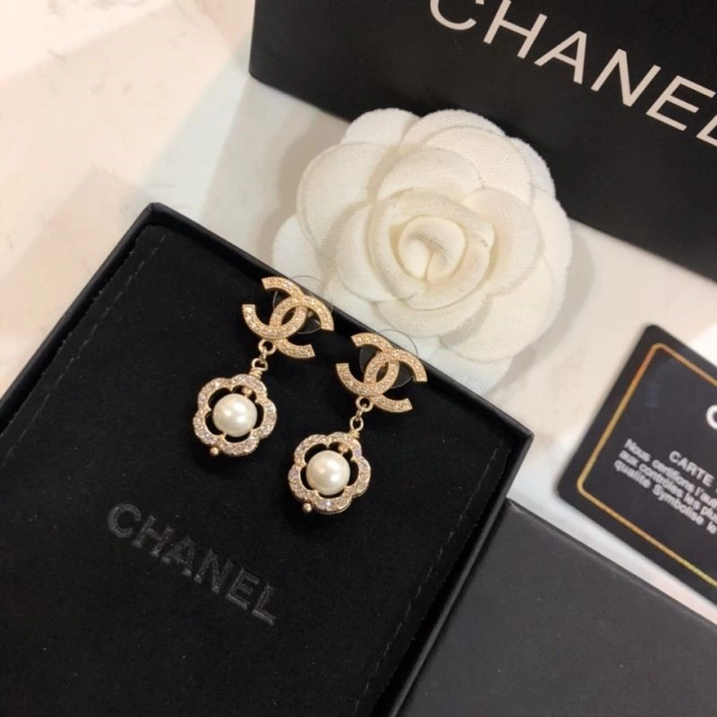 Low-cost Chanel Earrings
