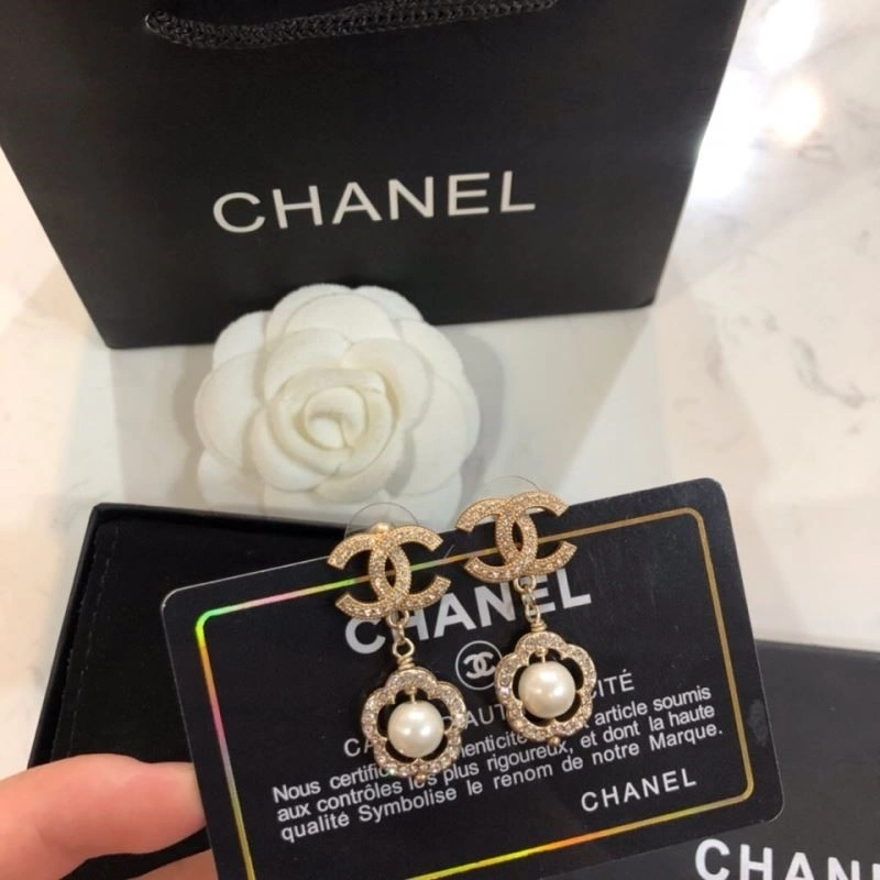 Low-cost Chanel Earrings