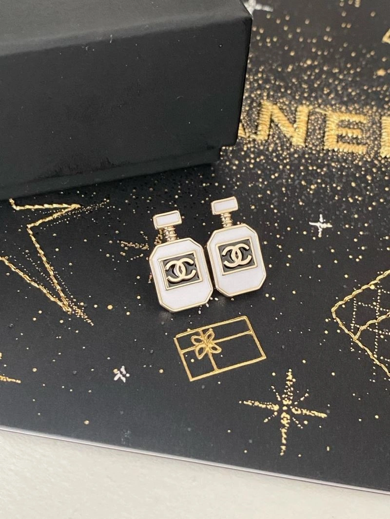 High accuracy Chanel Earrings