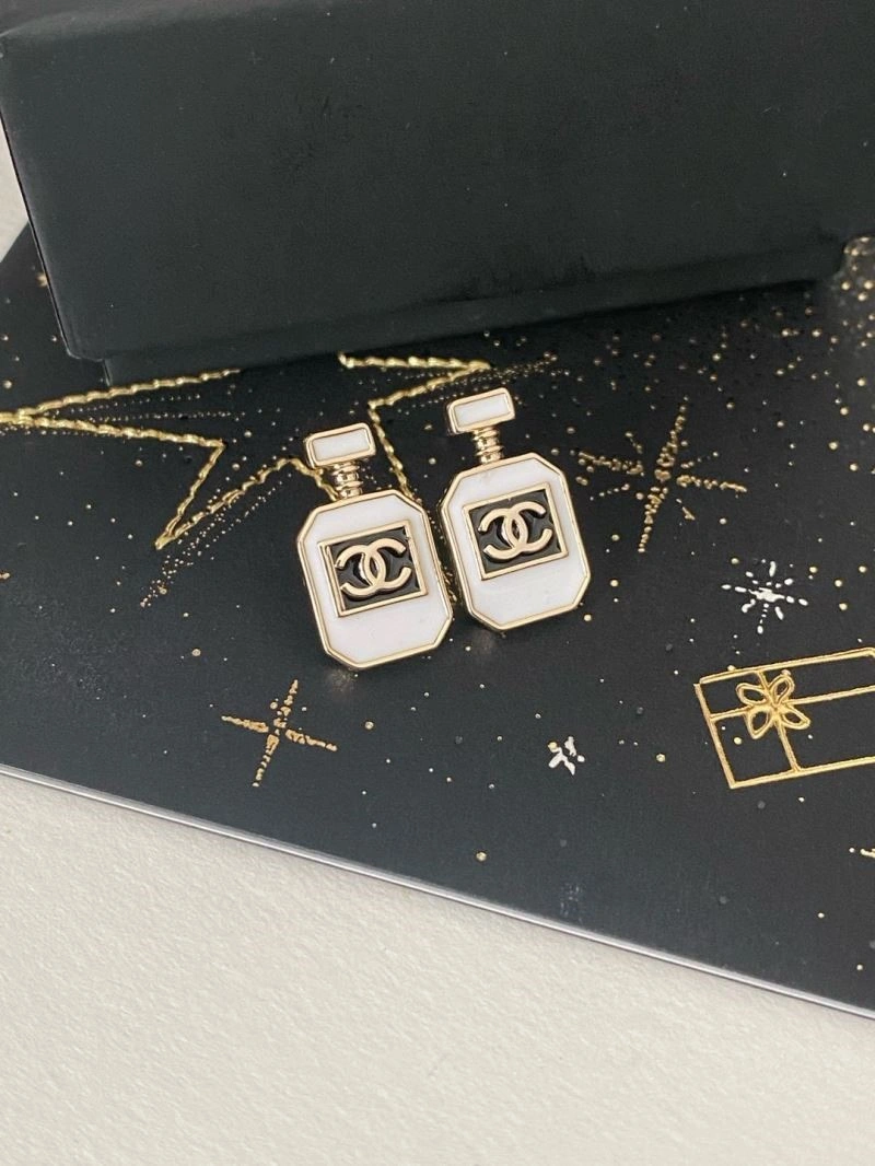 High accuracy Chanel Earrings