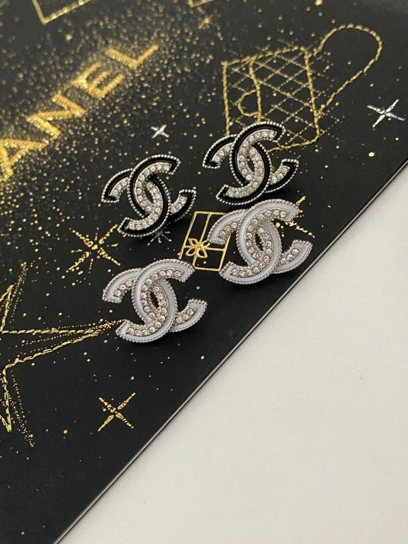 Economical Chanel Earrings