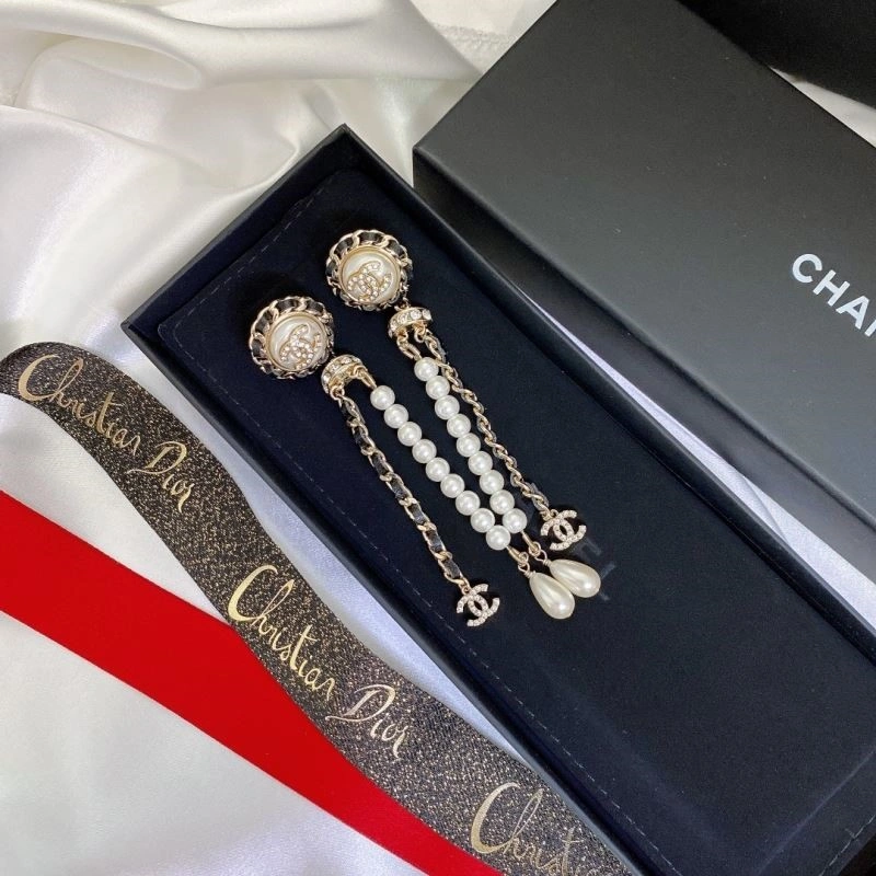 Official Chanel Earrings