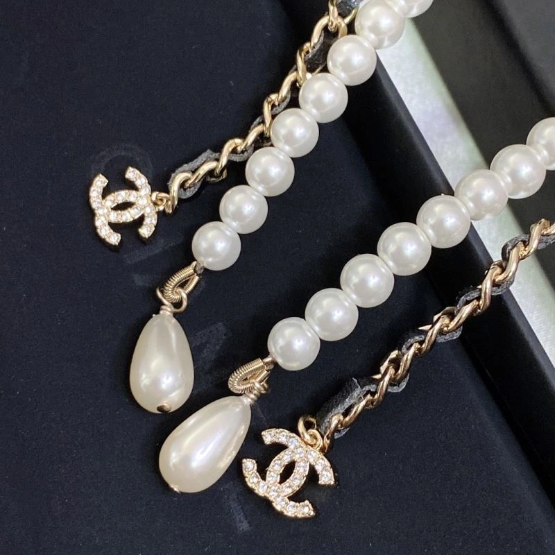 Official Chanel Earrings