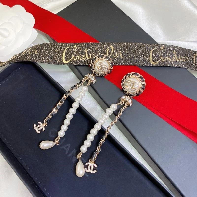 Official Chanel Earrings