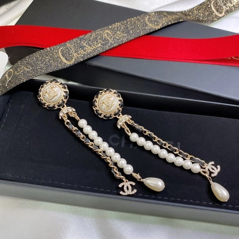 Official Chanel Earrings