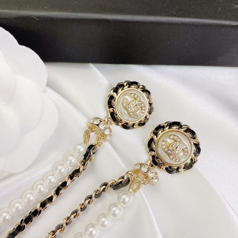 Official Chanel Earrings