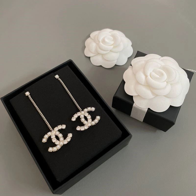 Affordable Chanel Earrings