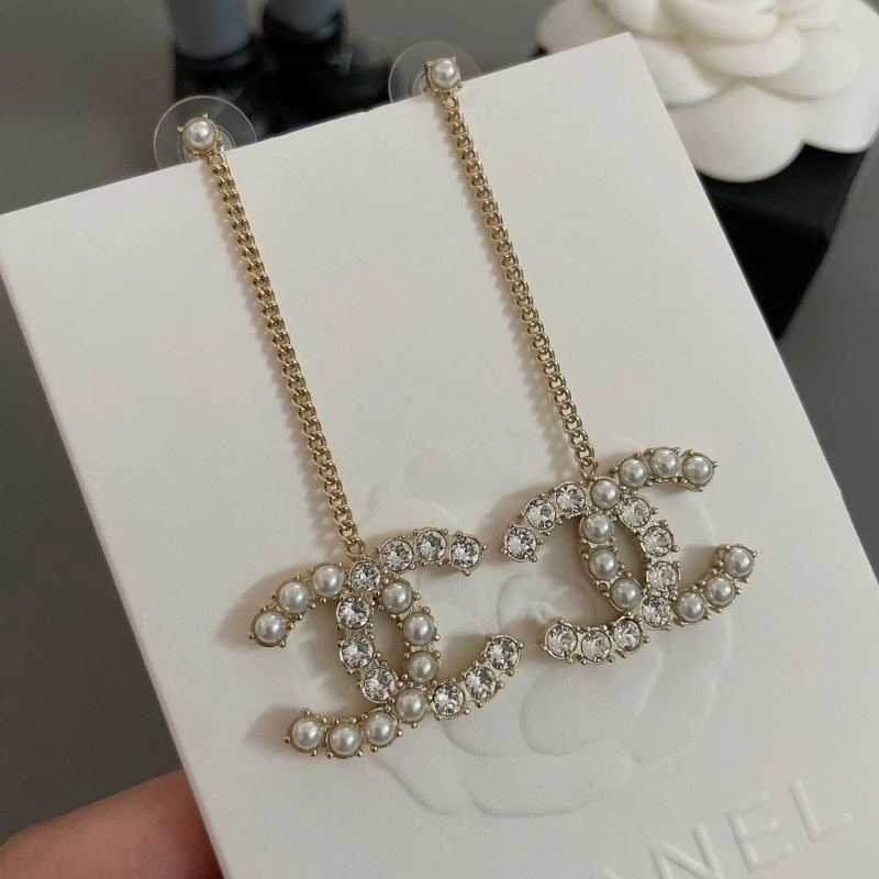 Affordable Chanel Earrings