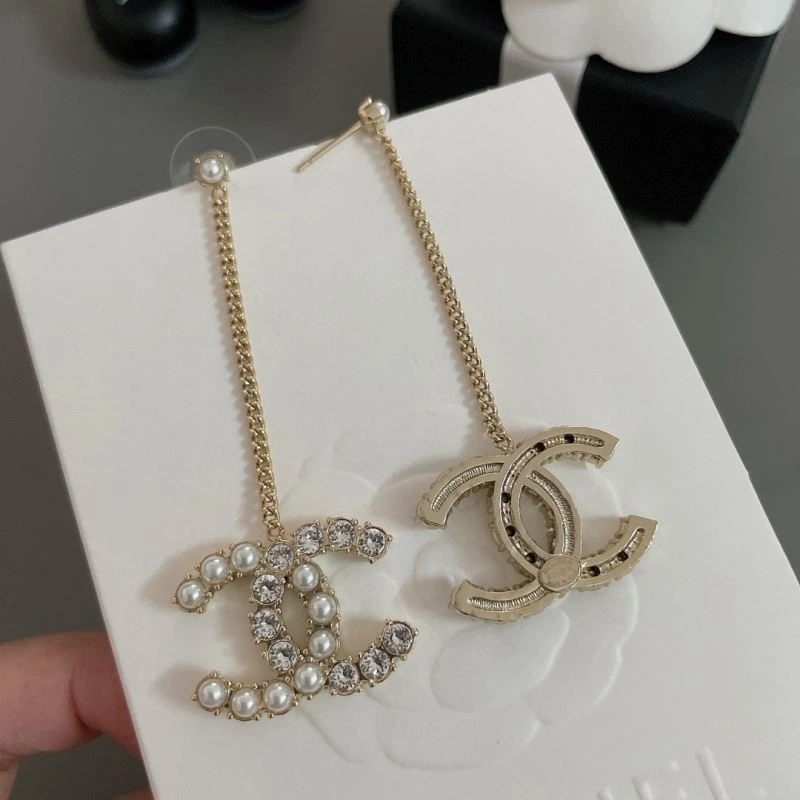 Affordable Chanel Earrings