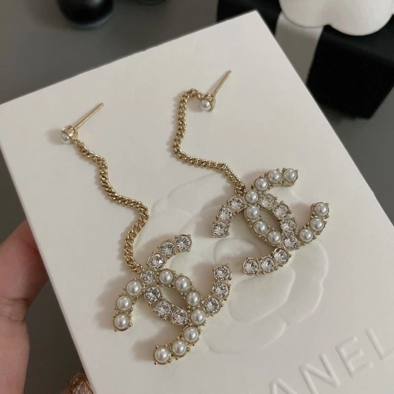 Affordable Chanel Earrings