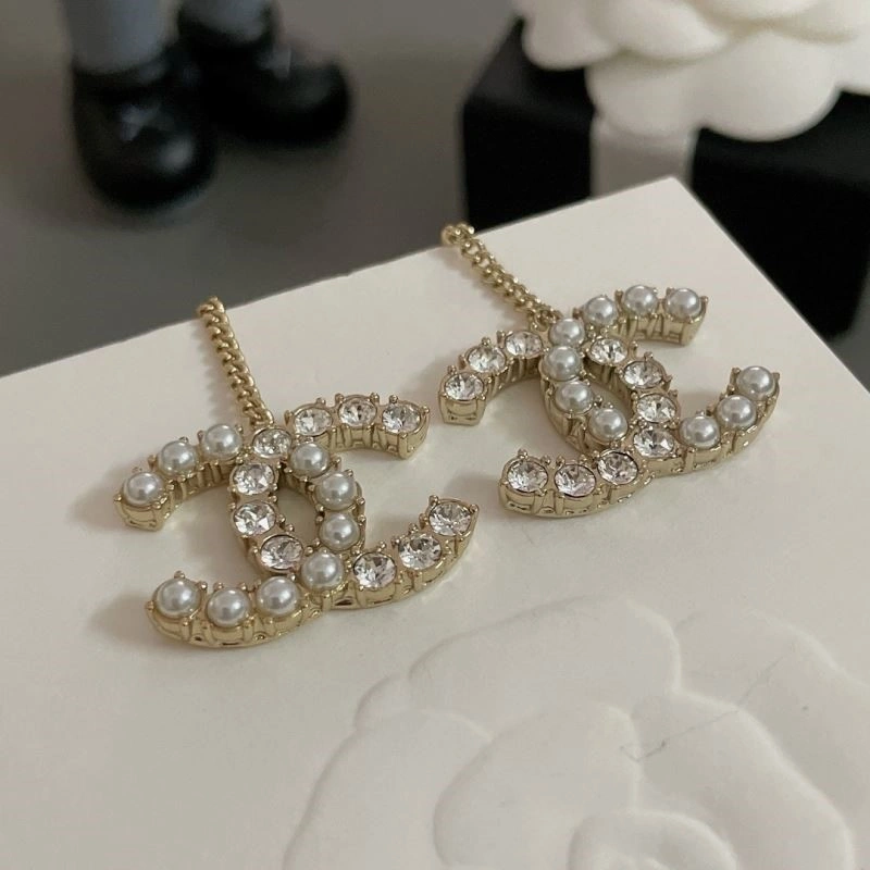 Affordable Chanel Earrings