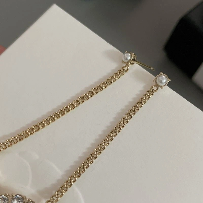 Affordable Chanel Earrings