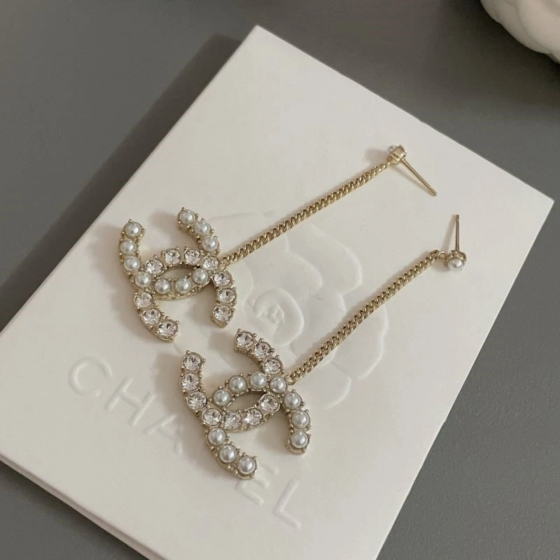 Affordable Chanel Earrings