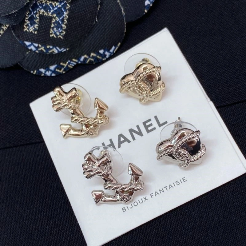 Budget-friendly Chanel Earrings