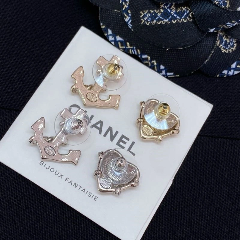 Budget-friendly Chanel Earrings