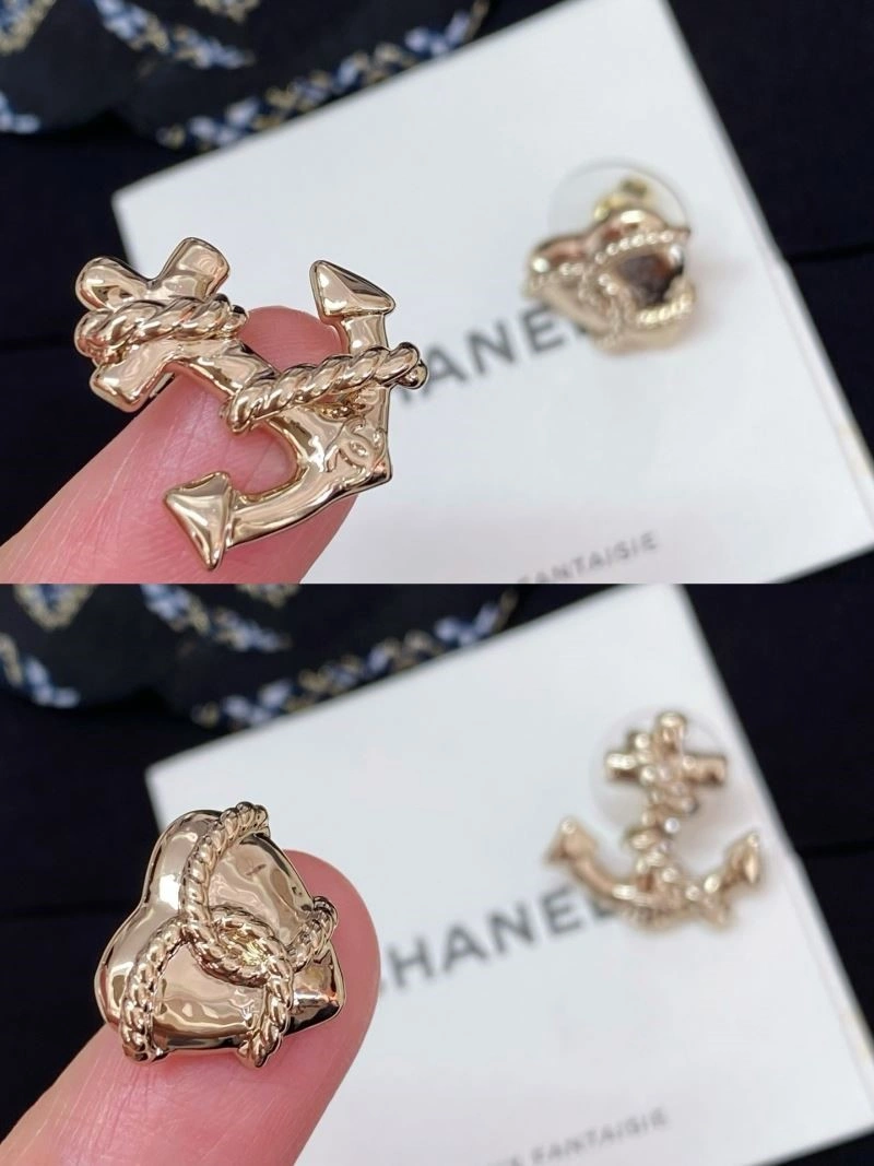 Budget-friendly Chanel Earrings